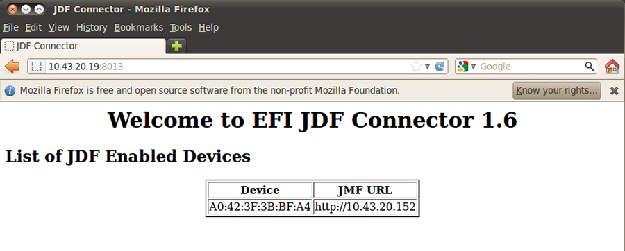 How to configure the Fiery XF proServer (v7.x) to use JDF connectivity ...
