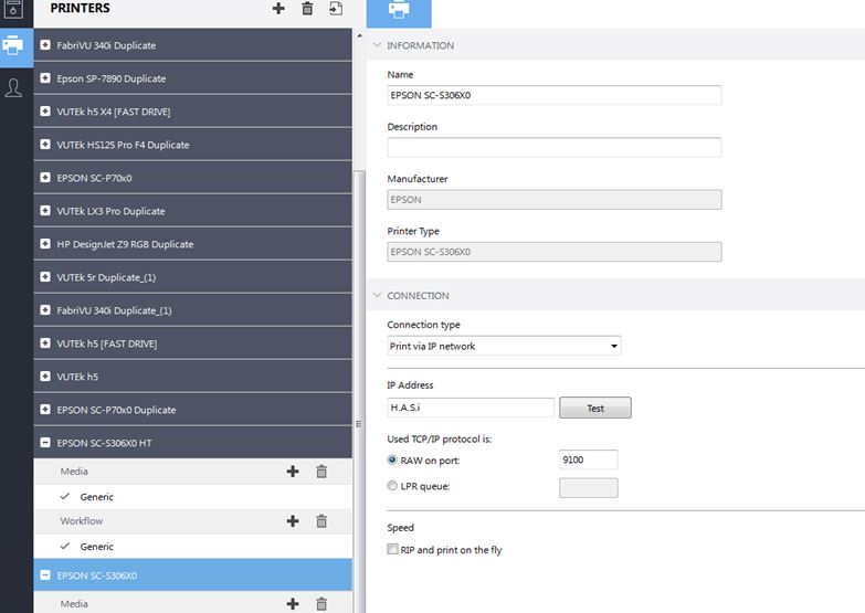 Not possible to use the EPSON SureColor S80600 in it's full potential ...