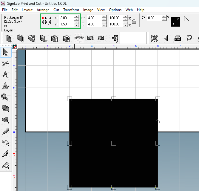 How to change the position of an object using its Nubs